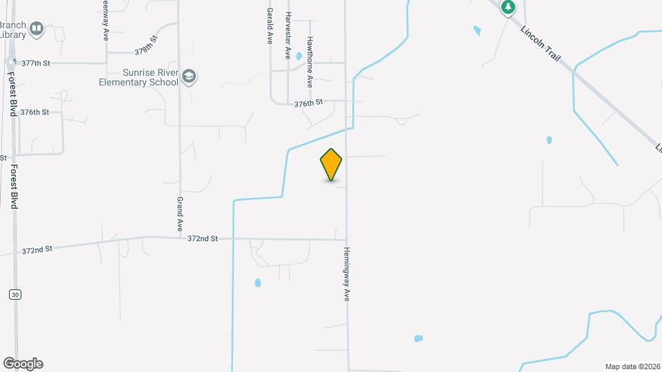 37408 Hemingway Ave | Rentals in North Branch, MN