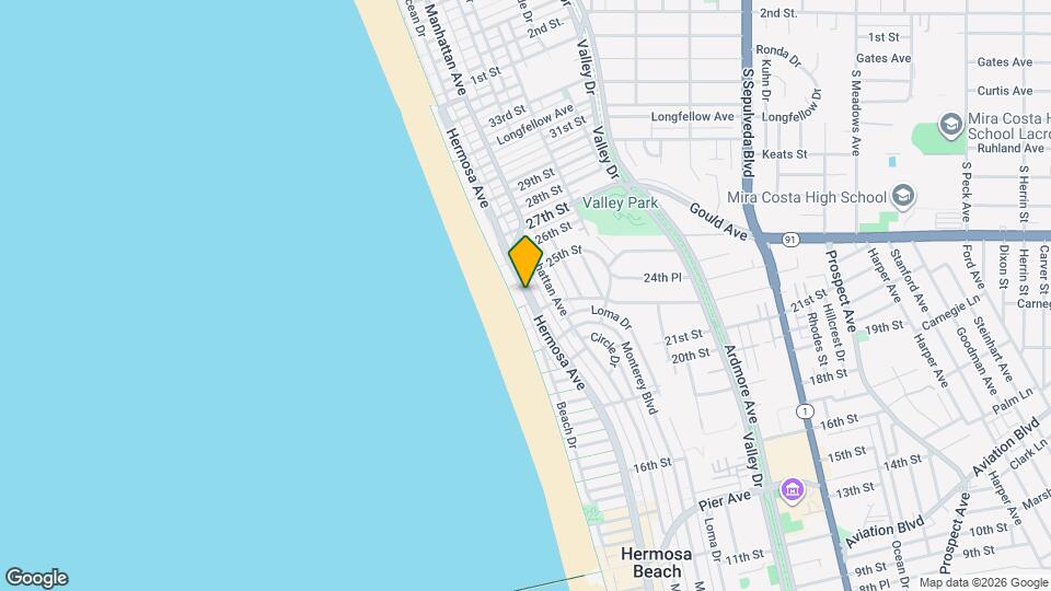 2421 Hermosa Ave | Rentals in Hermosa Beach, CA