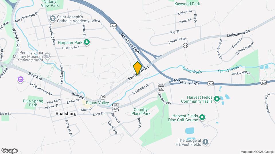 Ashworth Woods Apartments in Boalsburg, PA | ApartmentHomeLiving.com