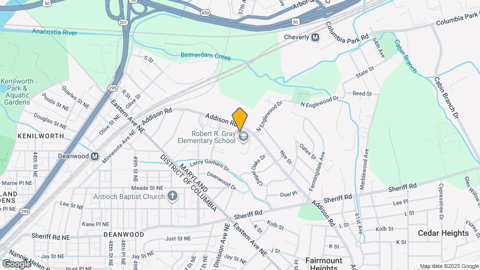 Addison Chapel Apartments in Capitol Heights, MD | ApartmentHomeLiving.com