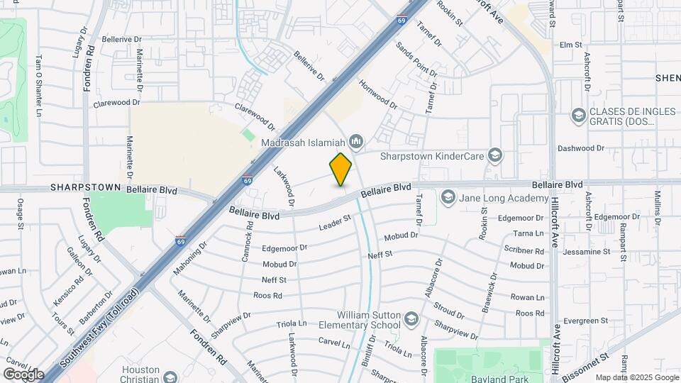 Sharpstown Park Apts. Apartments and Nearby Houston Apartments For Rent ...