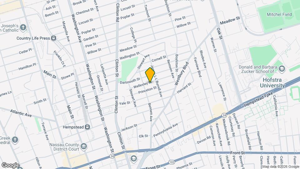 148 Wellesley St | Rentals in Hempstead, NY