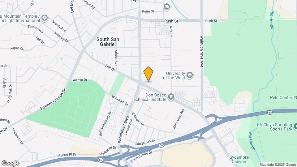 Rosemead Cottages Apartments | Rosemead, CA Apartments For Rent