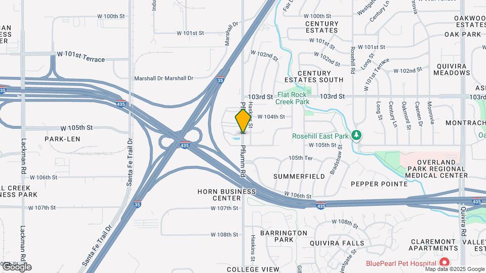 Pinnacle Pointe Apartments and Nearby Lenexa Apartments For Rent ...