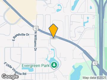 Clover Ridge East Apartments in Palatine, IL | ApartmentHomeLiving.com