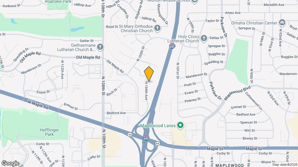 Maple View Apartments in Omaha, NE | ApartmentHomeLiving.com