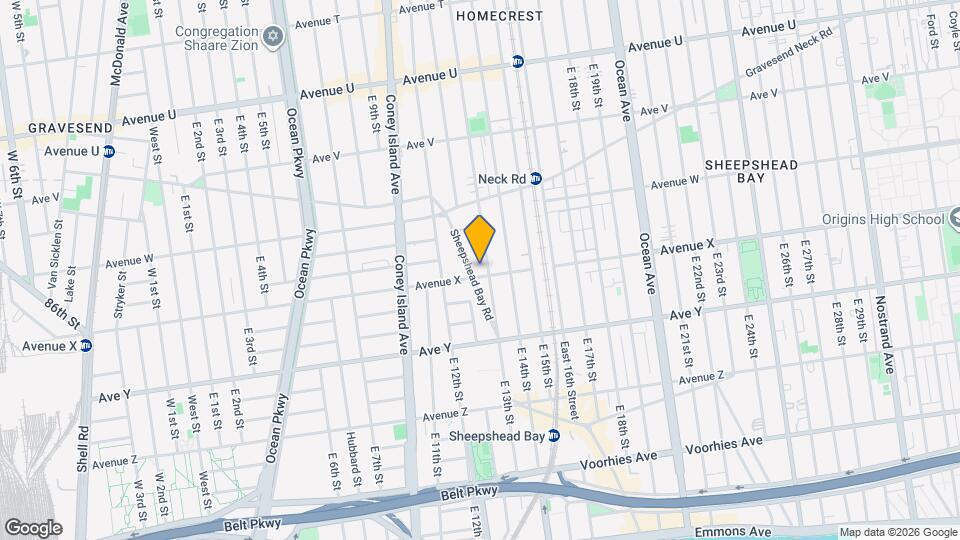 1245 Avenue X Apartments | Brooklyn, NY Apartments For Rent