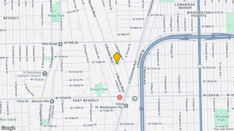 10019 S Beverly Blvd | Rentals in Chicago, IL