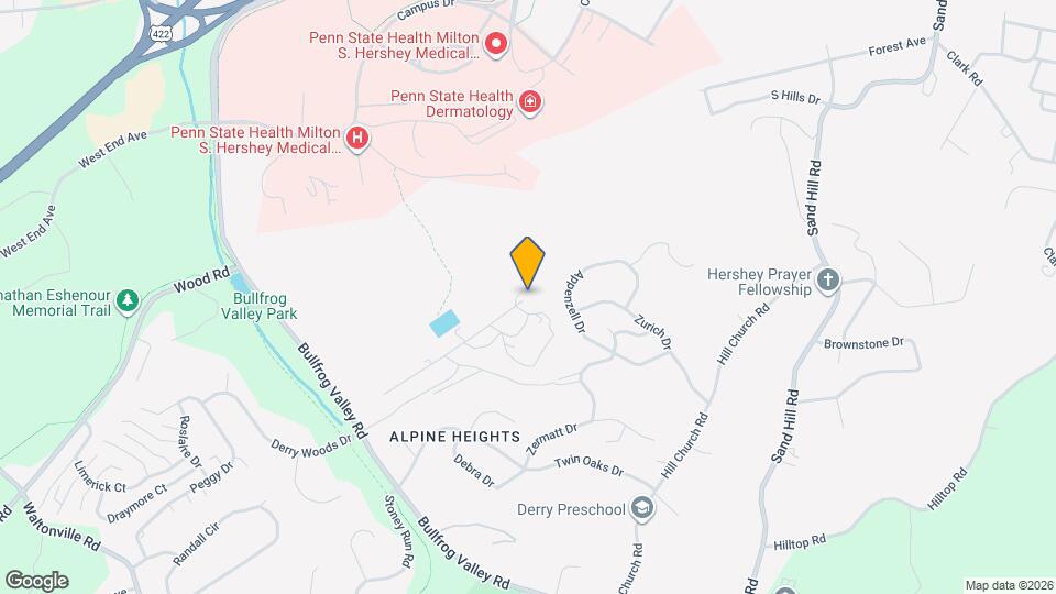 Alpine Heights at Hershey Apartments in Hummelstown, PA ...