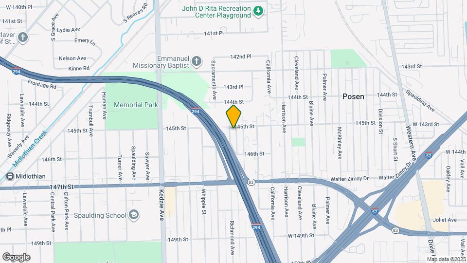 14505 S Richmond Ave | Rentals in Posen, IL