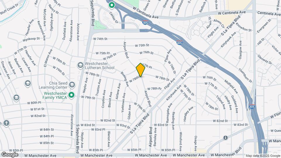 7807 Airport Blvd | Rentals in Los Angeles, CA