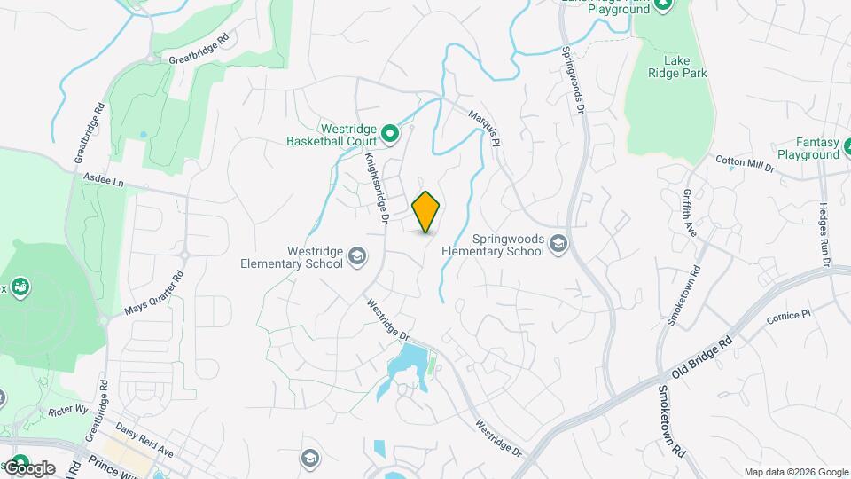 4101 Hampstead Ln | Rentals in Woodbridge, VA