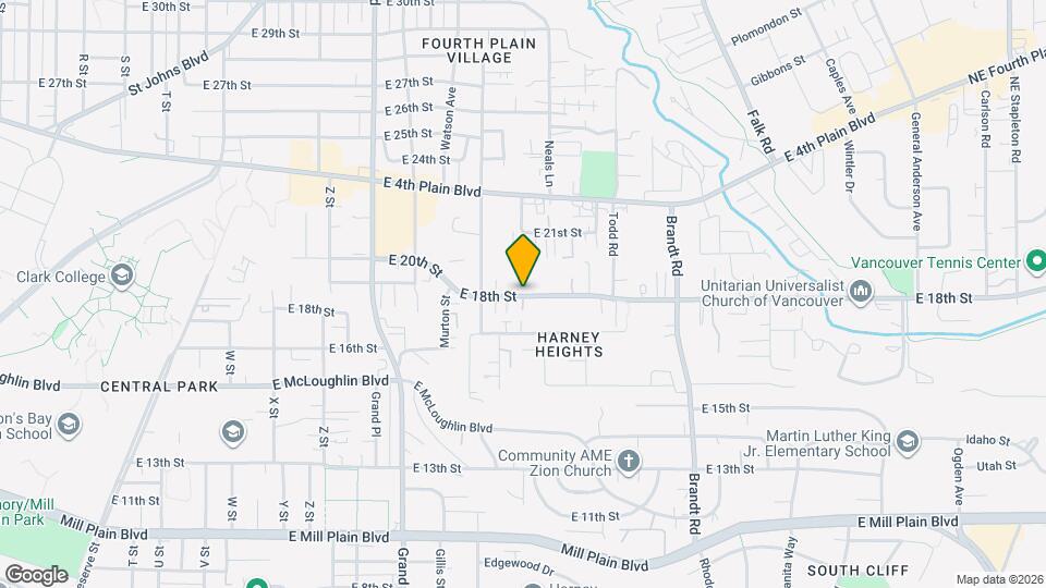 Robinwood Apartments and Nearby Vancouver Apartments For Rent ...