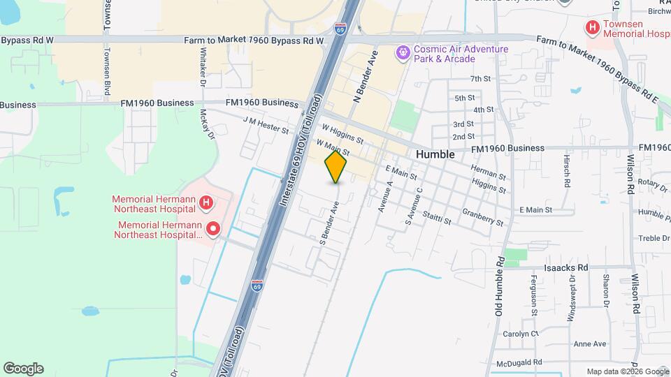 Pines at Humble Park Apartments and Nearby Humble Apartments For Rent ...