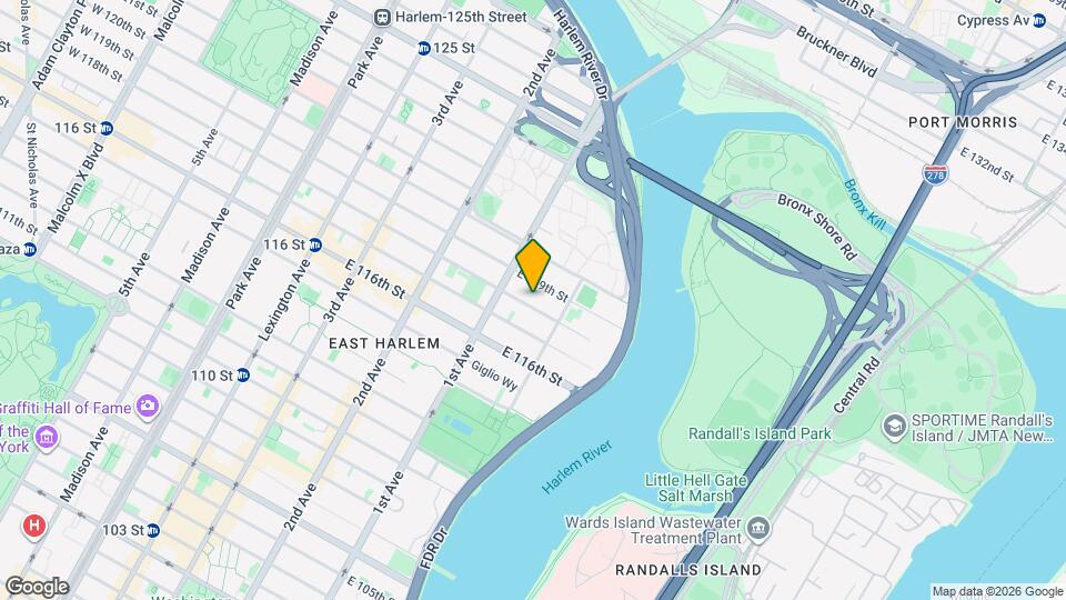 429 East 118th Street Apartments | New York, NY Apartments For Rent