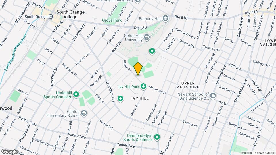 Ivy Hill Park Apts Apartments and Nearby Newark Apartments For Rent ...