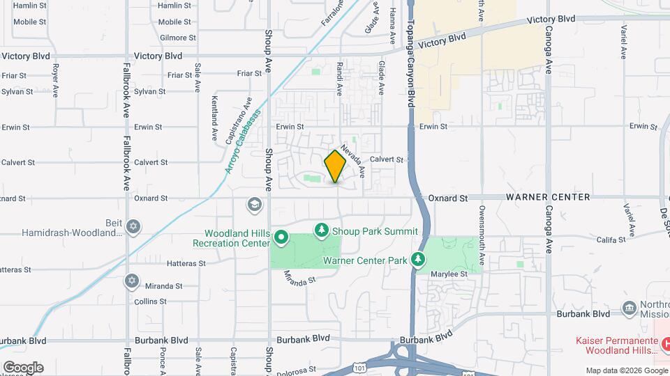 22200 Summit Vue Dr | Rentals in Los Angeles, CA