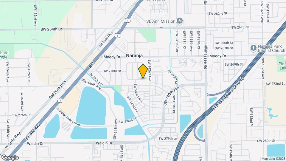 Unavailable Property at 13815 SW 271st Ter in Homestead, FL - Listing ...