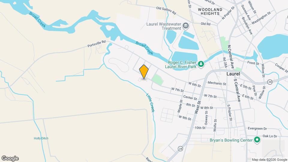 Little Creek Apartments | Laurel, DE Apartments For Rent