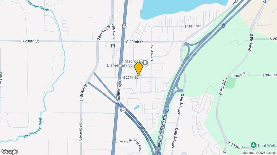 Abbey Ridge Apartments and Nearby Seatac Apartments For Rent | Seatac, WA