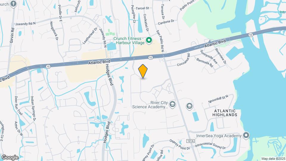 The Enclave Apartments in Jacksonville, FL | ApartmentHomeLiving.com