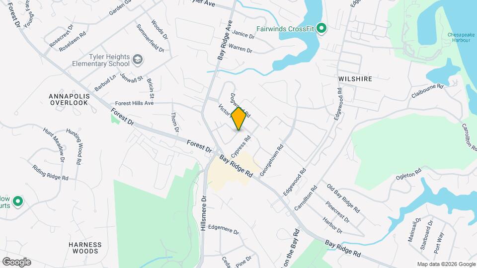 Bay Ridge Gardens Apartments and Nearby Annapolis Apartments For Rent ...