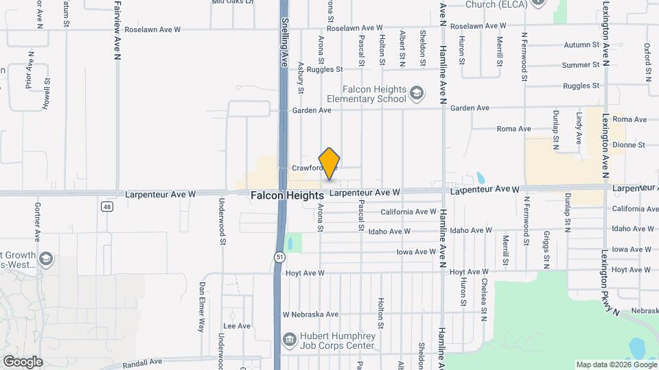 1511 Larpenteur Ave W Apartments | Falcon Heights, MN Apartments For Rent