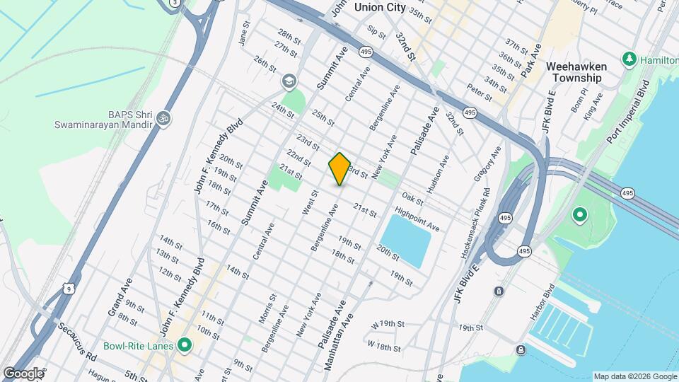 2105 Bergenline Ave | Rentals in Union City, NJ