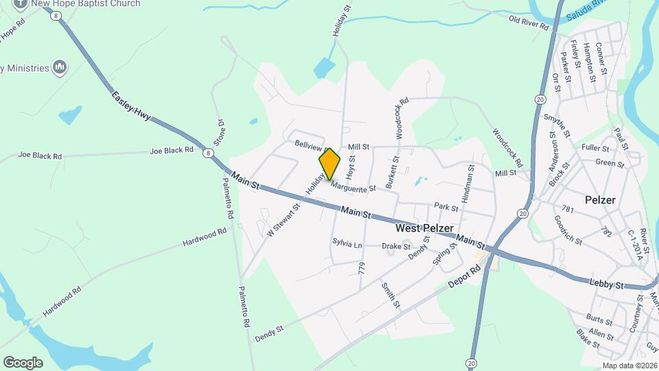 4 Marguerite St | Rentals in Pelzer, SC