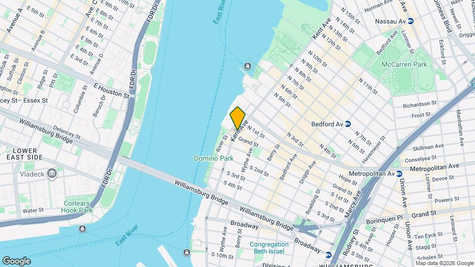 245 Kent Avenue Apartments | Brooklyn, NY Apartments For Rent