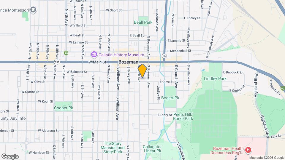 BlackMore Apartments | Bozeman, MT Apartments For Rent