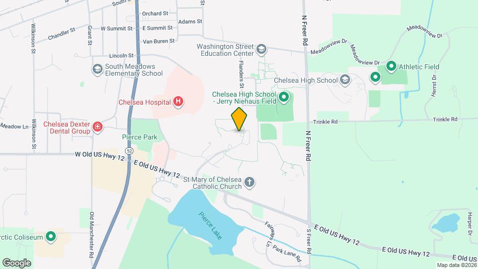 The Maples Apartments | Chelsea, MI Apartments For Rent