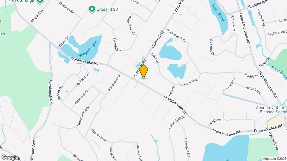 1055 Franklin Lake Rd | Rentals in Franklin Lakes, NJ