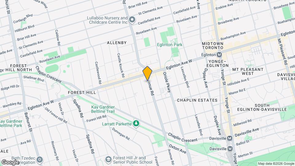 996-998 Avenue Rd Apartments | Toronto, ON Apartments For Rent