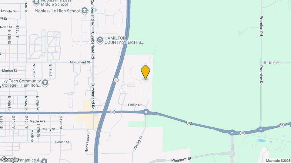 Princeton Lake Apartments and Nearby Noblesville Apartments For Rent ...