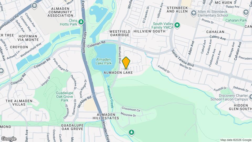 Unavailable Property at 978 Almaden Lake Dr in San Jose, CA - Listing ...