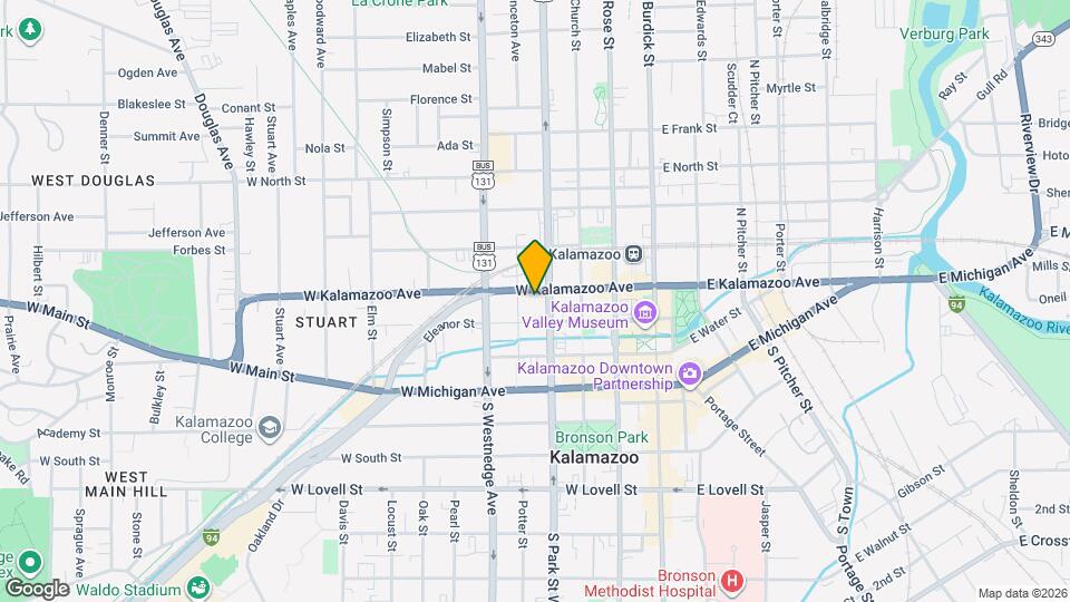 Eleanor St Apartments | Kalamazoo, MI Apartments For Rent