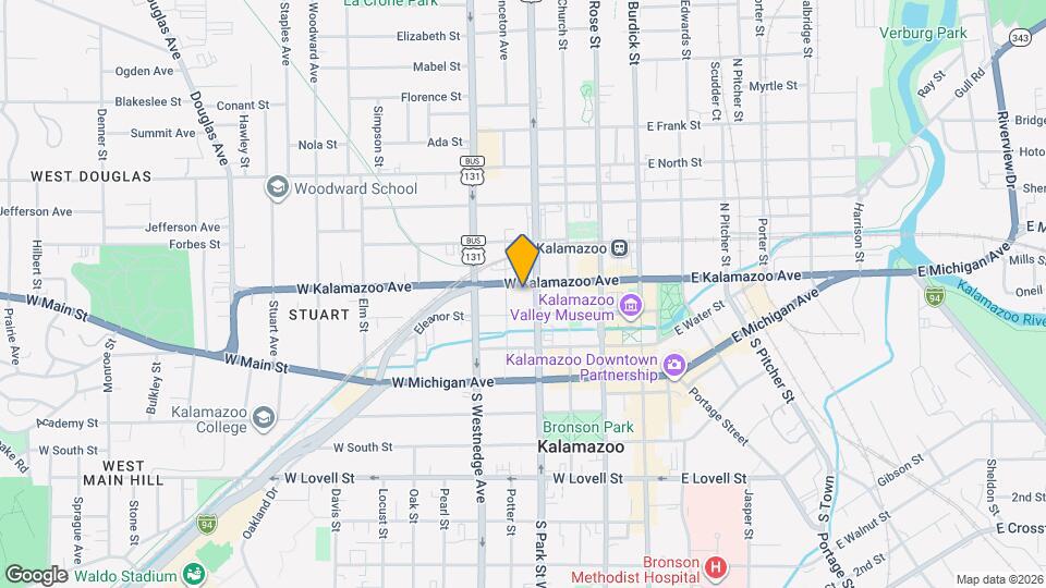 Eleanor St Apartments | Kalamazoo, MI Apartments For Rent
