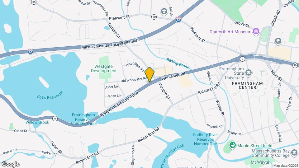 Jefferson Village MA Apartments and Nearby Framingham Apartments For ...