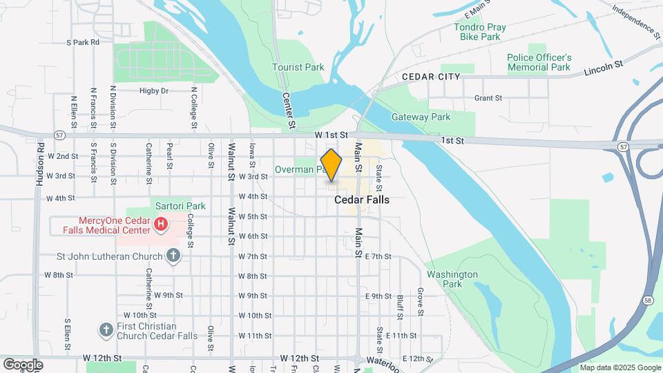 Park Manor Apartments | Cedar Falls, IA Apartments For Rent