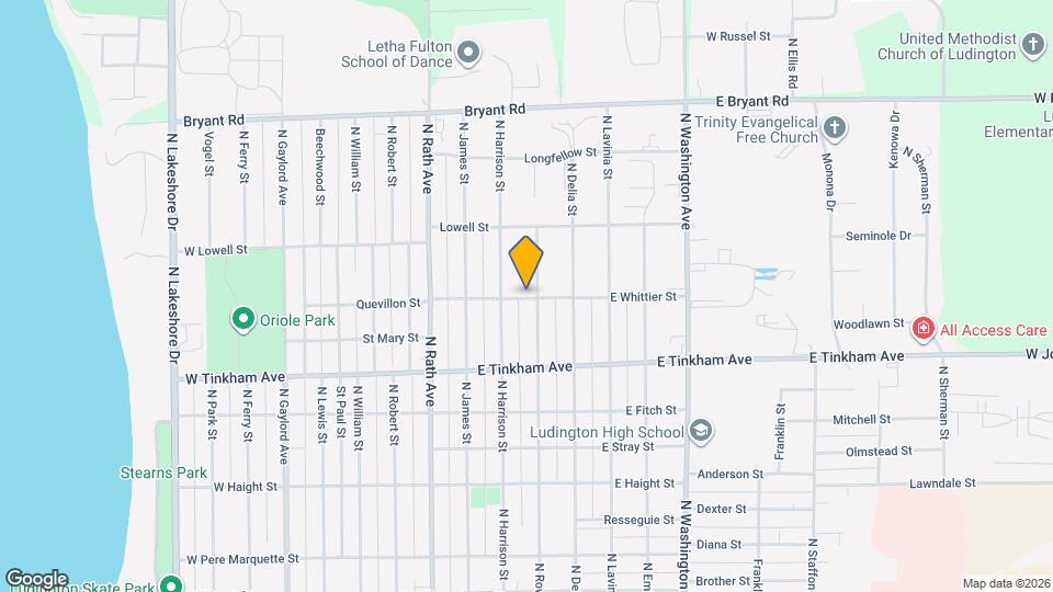 Lofts on Rowe Apartments in Ludington, MI | ApartmentHomeLiving.com