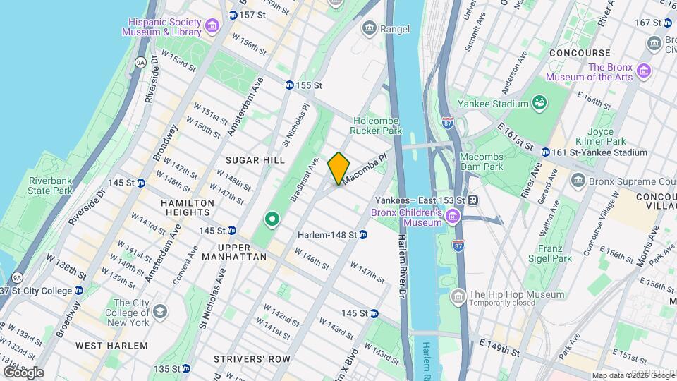32 Macombs Pl | Rentals in New York, NY
