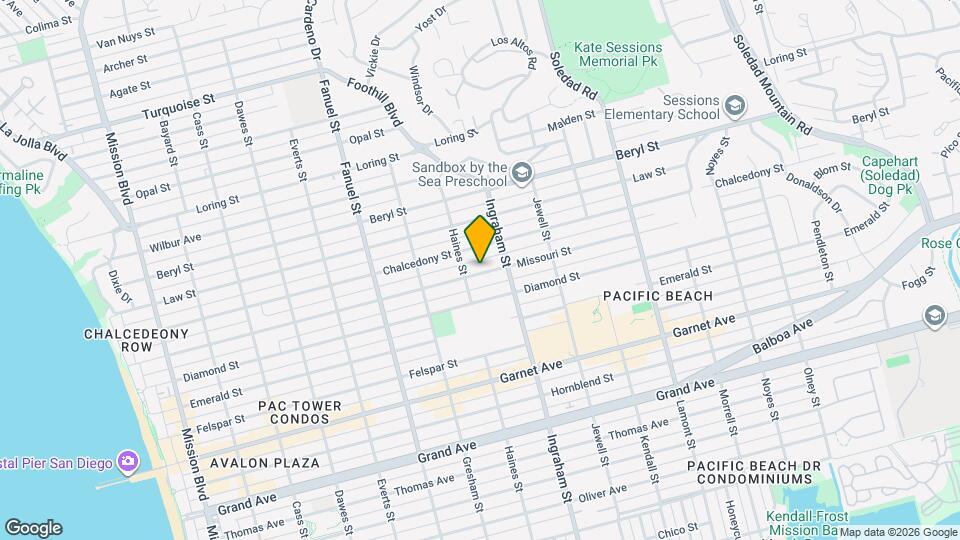 1534 Missouri St | Rentals in San Diego, CA