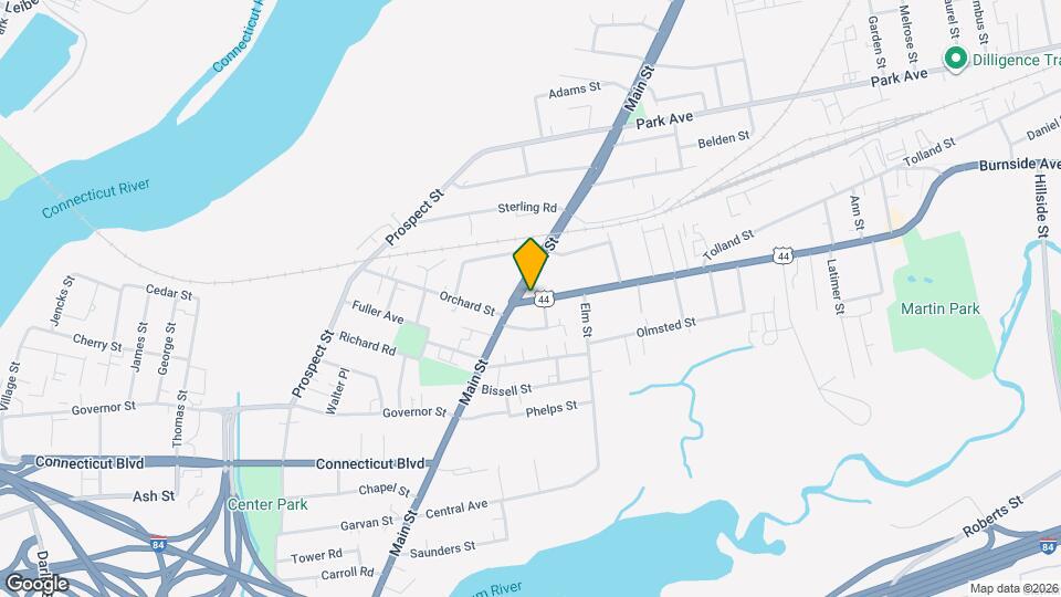 Burnside Avenue Apartments and Nearby East Hartford Apartments For Rent ...