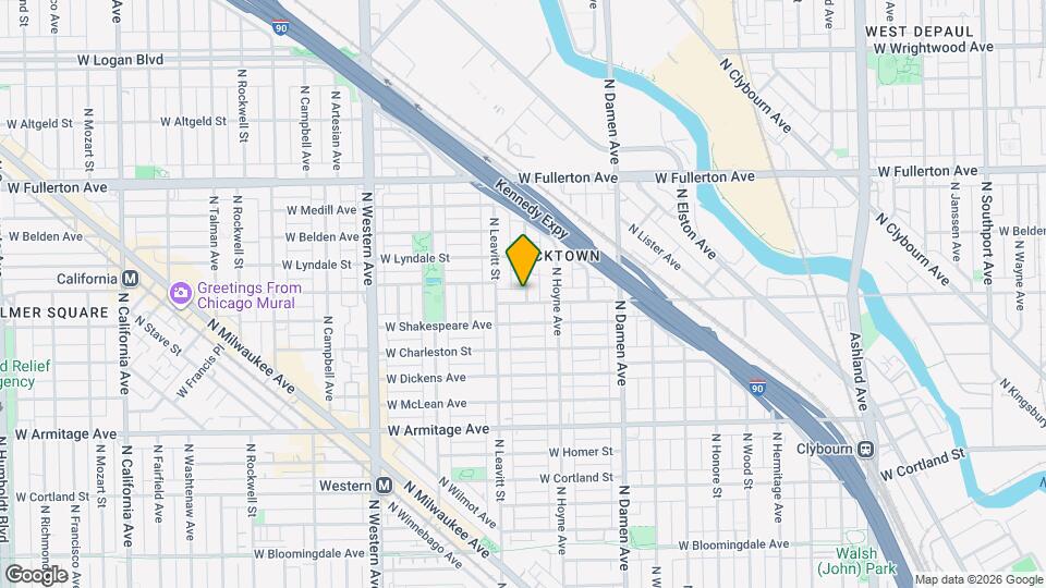 2134 W Webster Ave | Rentals in Chicago, IL