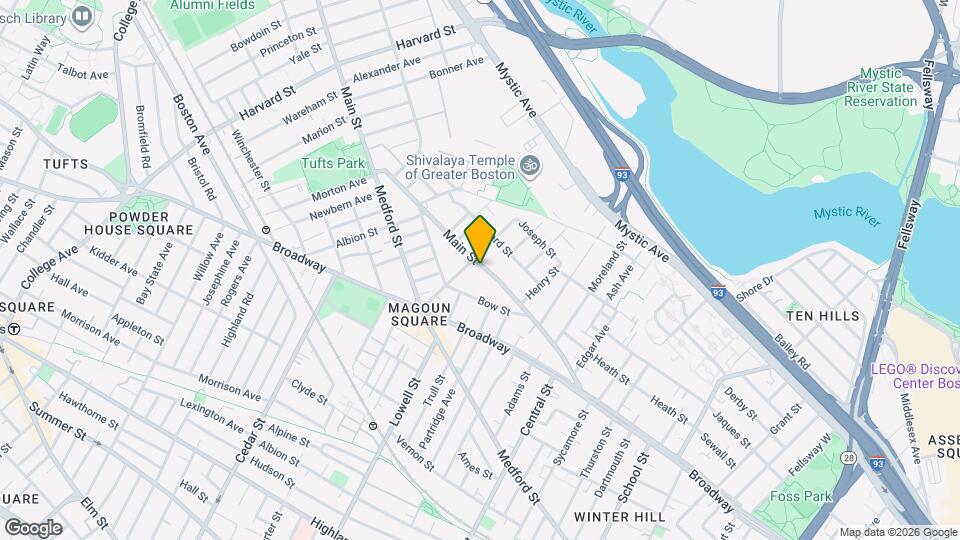 569 Main St | Rentals in Medford, MA