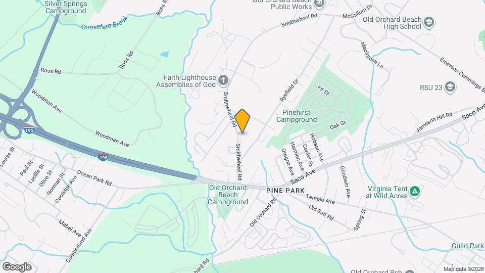 Smithwheel Court Apartments | Old Orchard Beach, ME Apartments For Rent