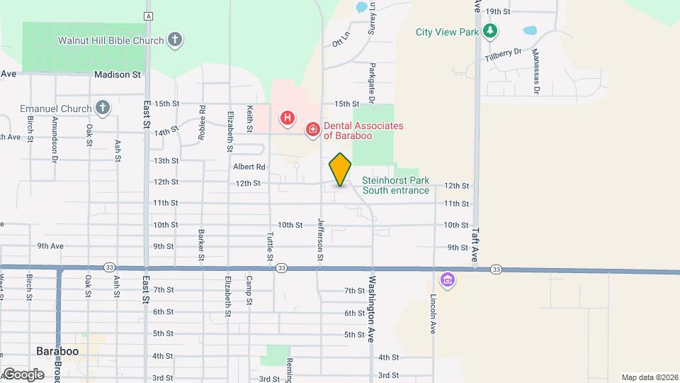 1350 Jefferson St | Rentals in Baraboo, WI