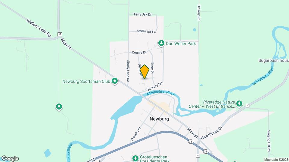 6785 Diane Dr | Rentals in West Bend, WI