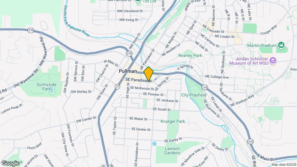 230 SE Pine St | Rentals in Pullman, WA